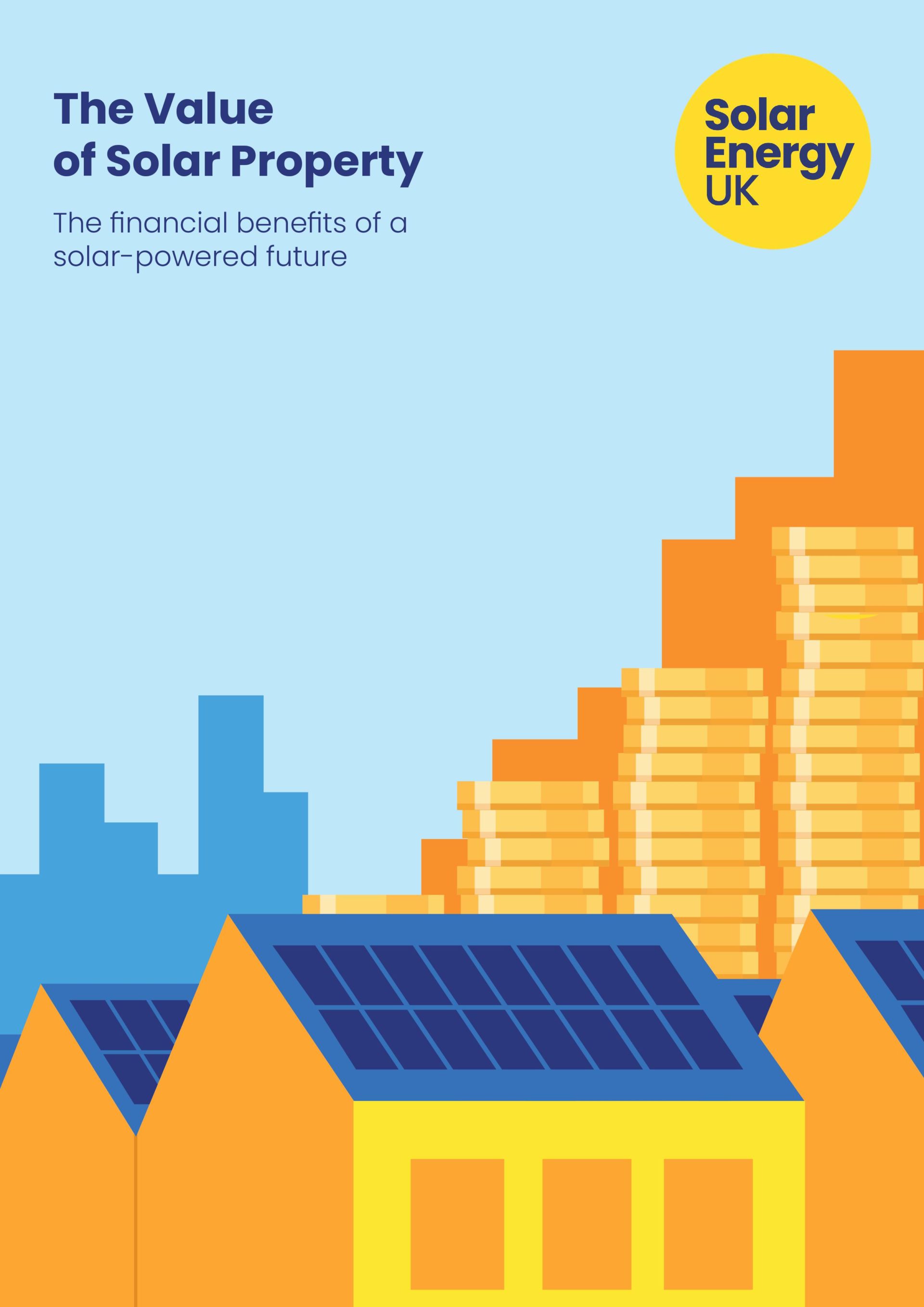The Value of Solar Property • Solar Energy UK