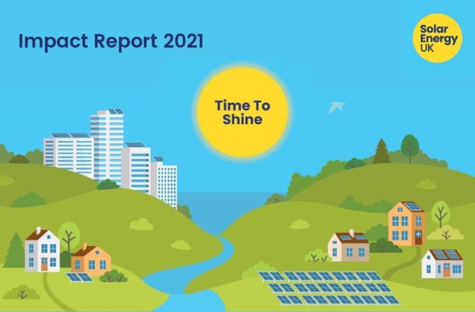 Empowering the UK solar transformation • Solar Energy UK