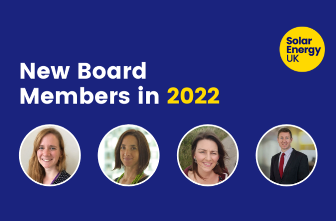 Empowering the UK solar transformation • Solar Energy UK