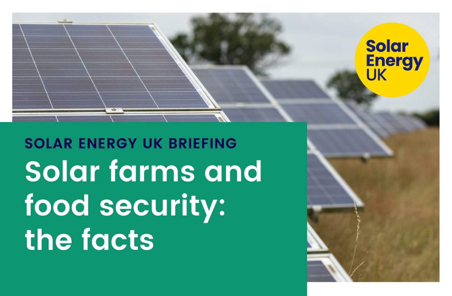 Empowering the UK solar transformation • Solar Energy UK