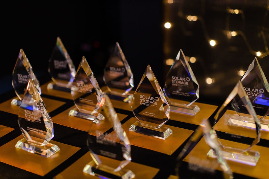 Solar Energy UK members win big at Solar & Storage Live Awards • Solar ...