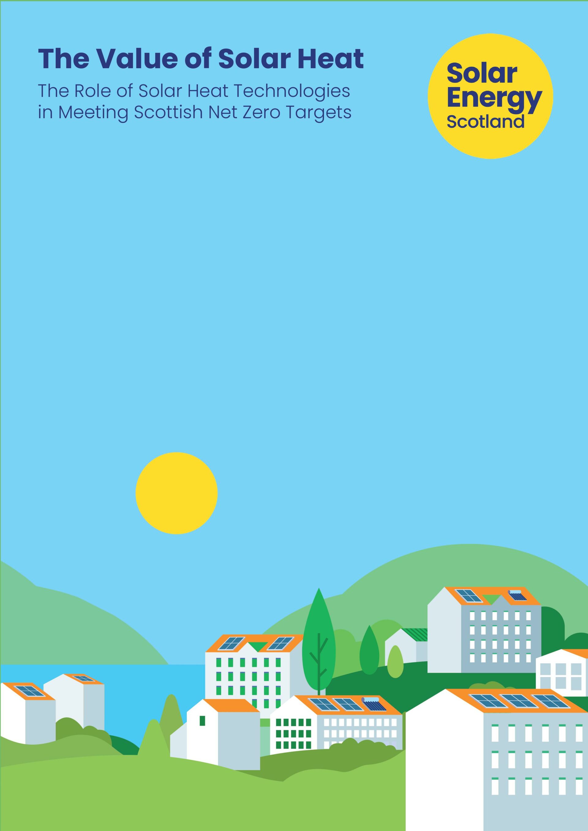 The Value of Solar Heat in Scotland • Solar Energy UK