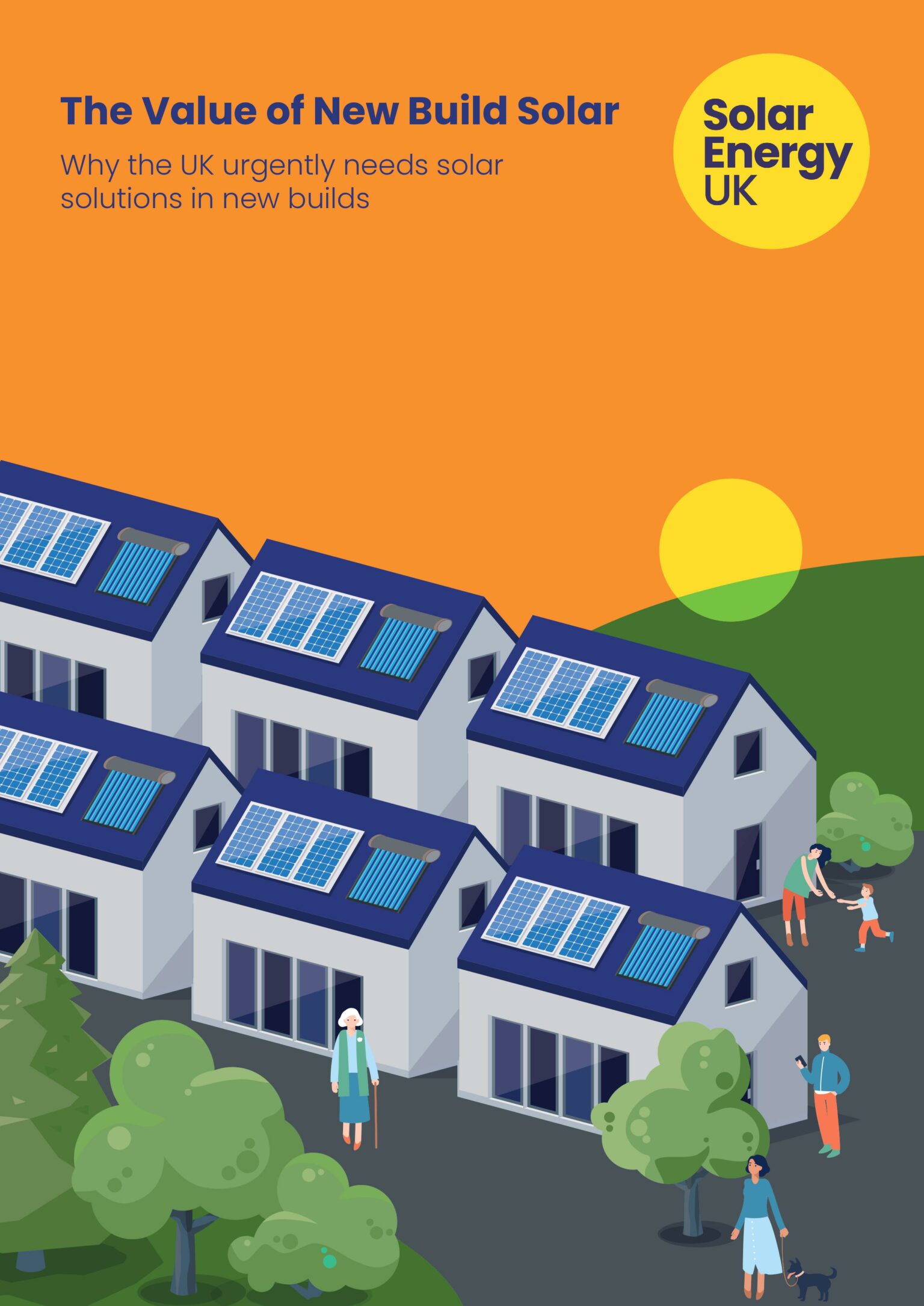 The Value of New Build Solar • Solar Energy UK