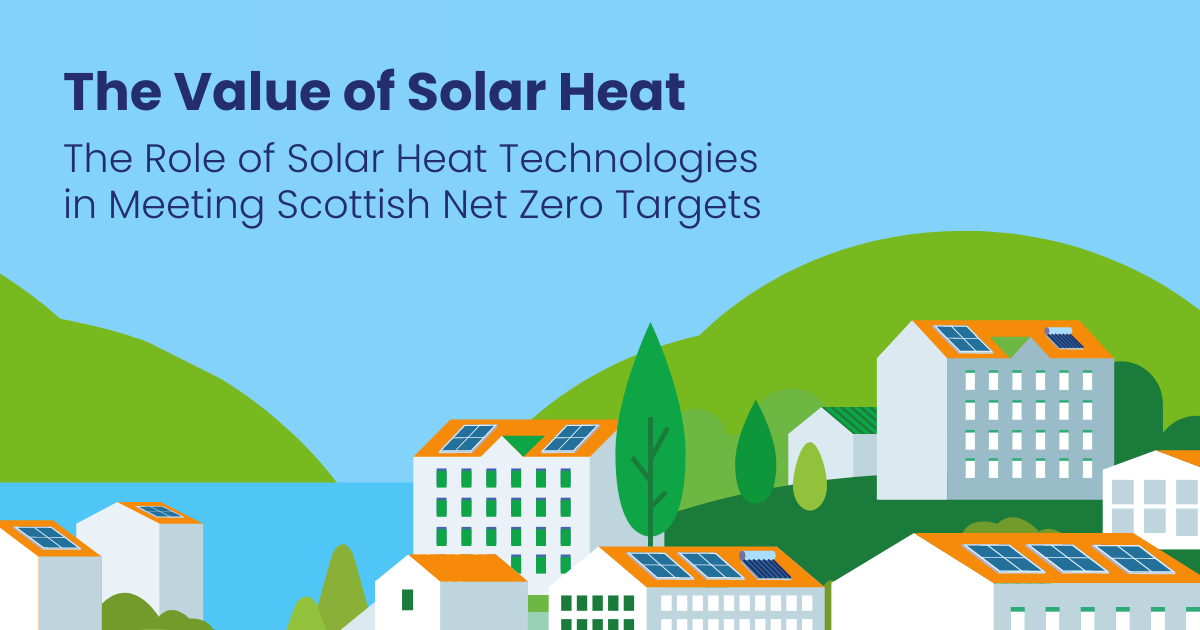 Solar plays ‘crucial’ role in decarbonising Scottish homes • Solar ...