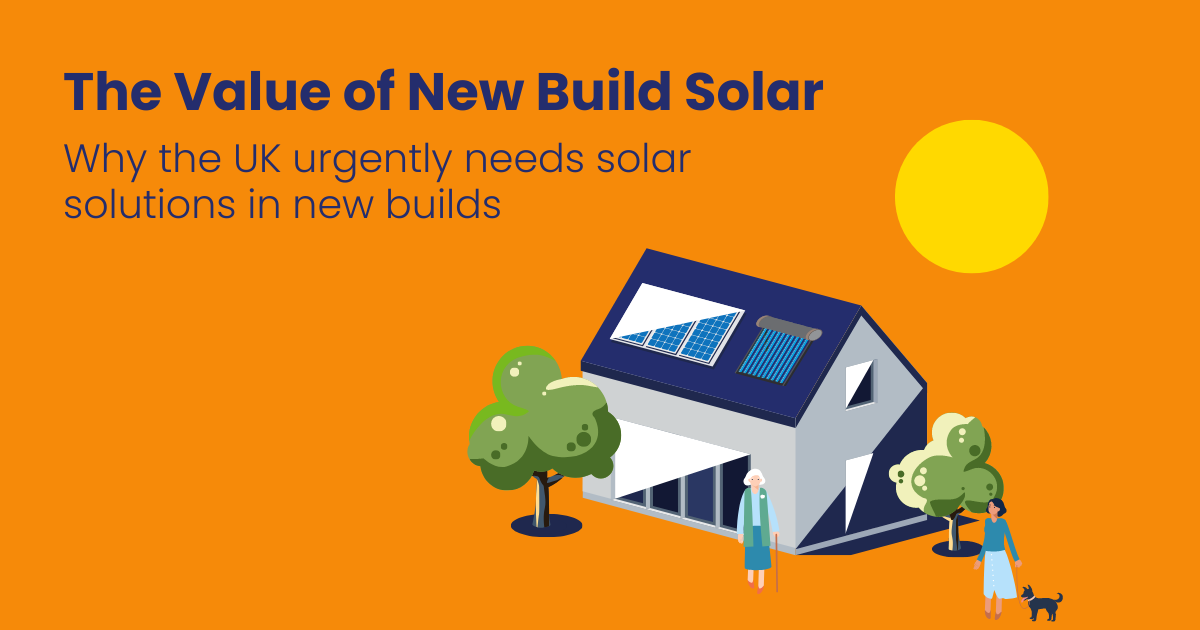 The Value of New Build Solar • Solar Energy UK