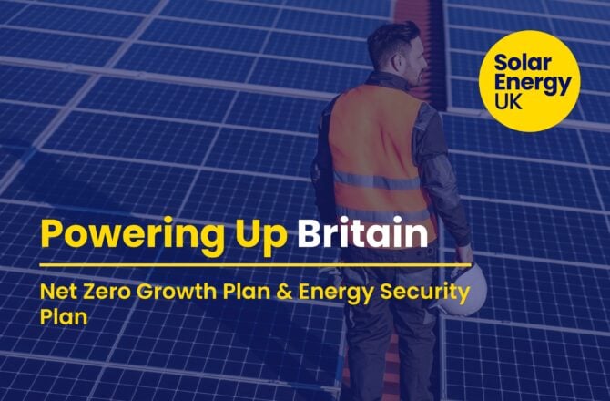 Empowering the UK solar transformation • Solar Energy UK