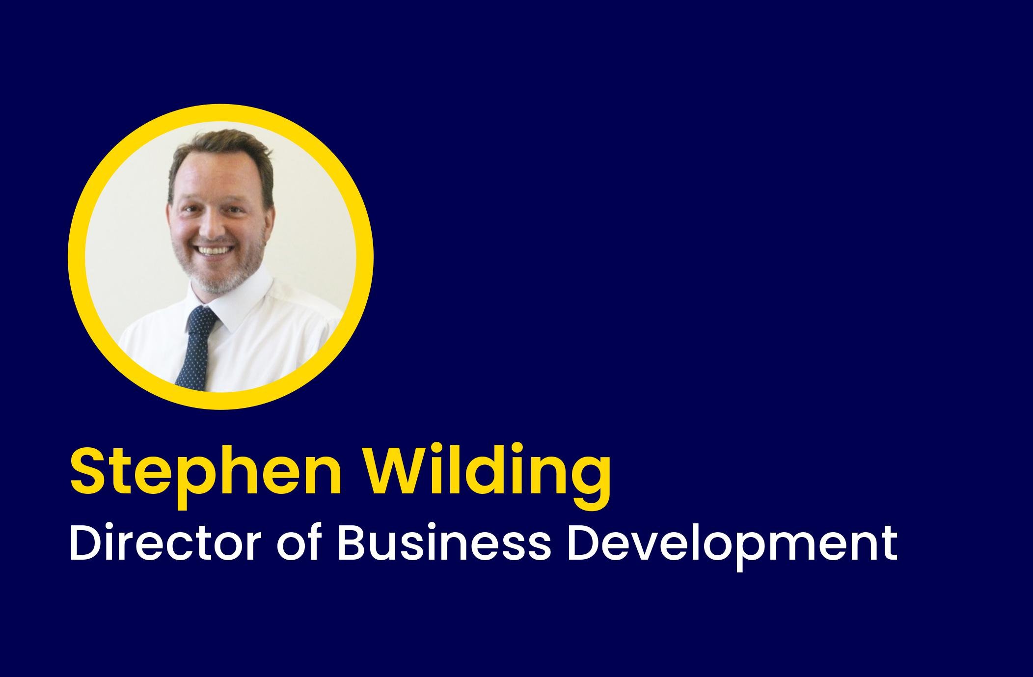 New Business Director joins Solar Energy UK • Solar Energy UK