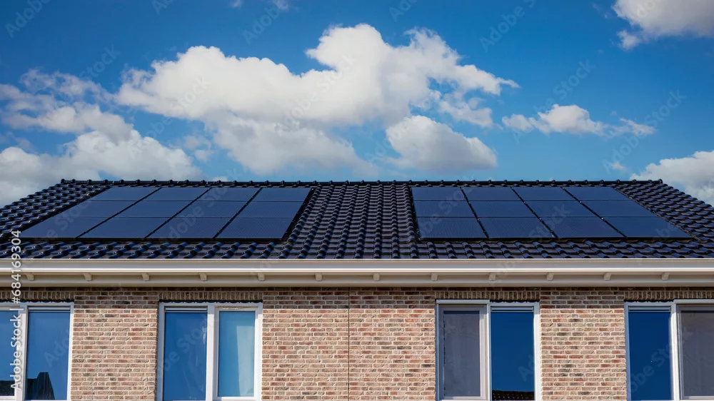 Solar panels set to be standard on new homes and buildings • Solar ...
