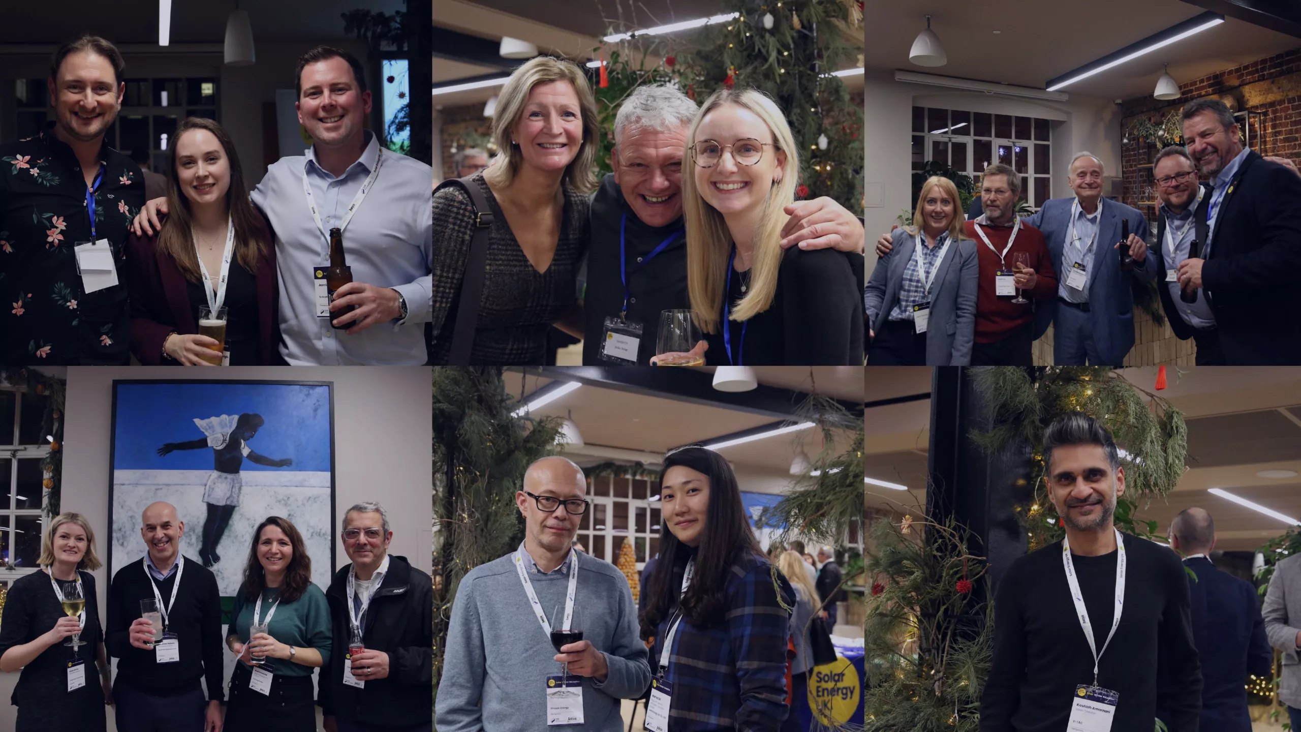Solar Winter Reception 2023: Celebrating Industry Wins and Future ...