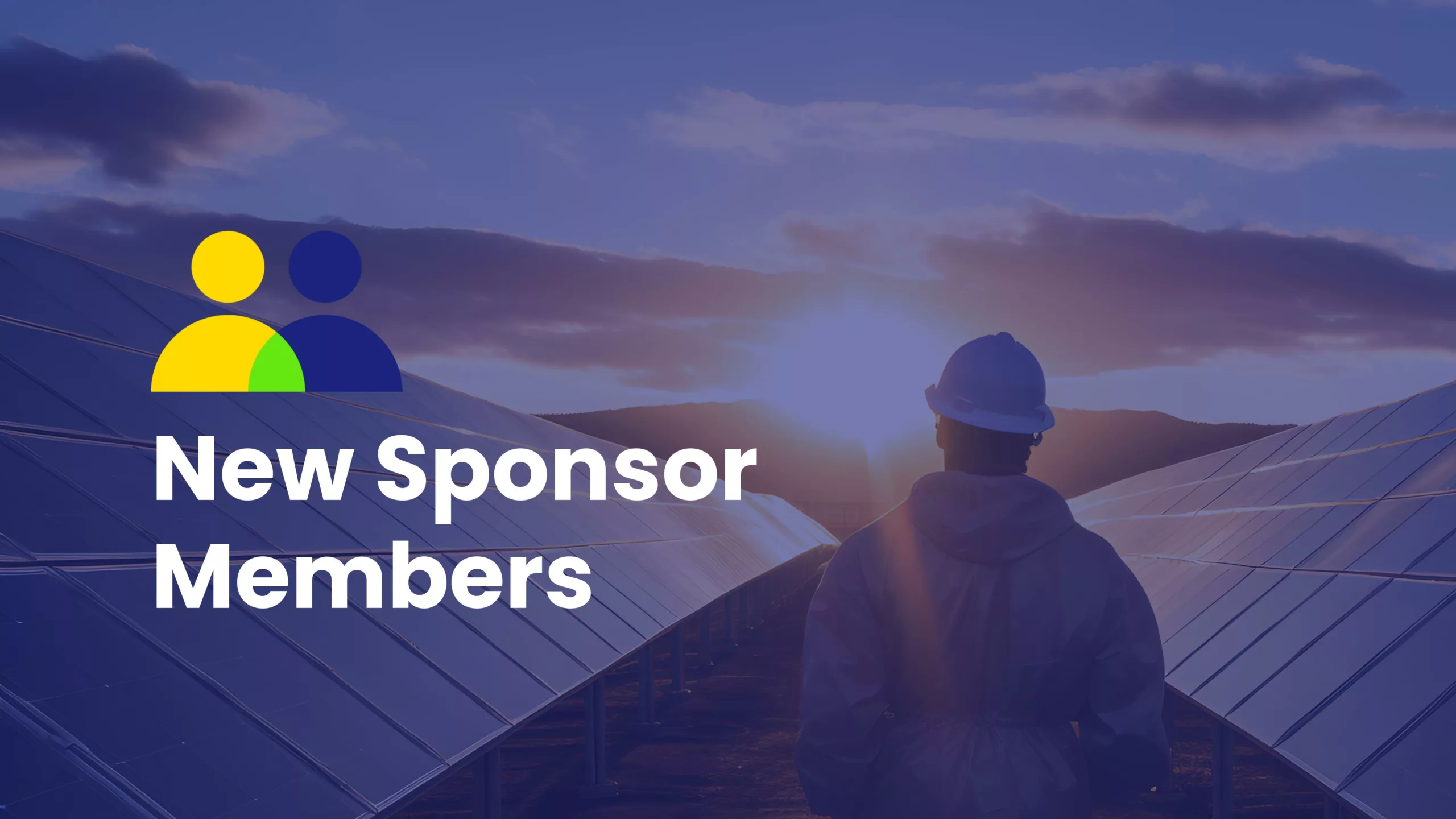 Two more sponsor members announced by Solar Energy UK