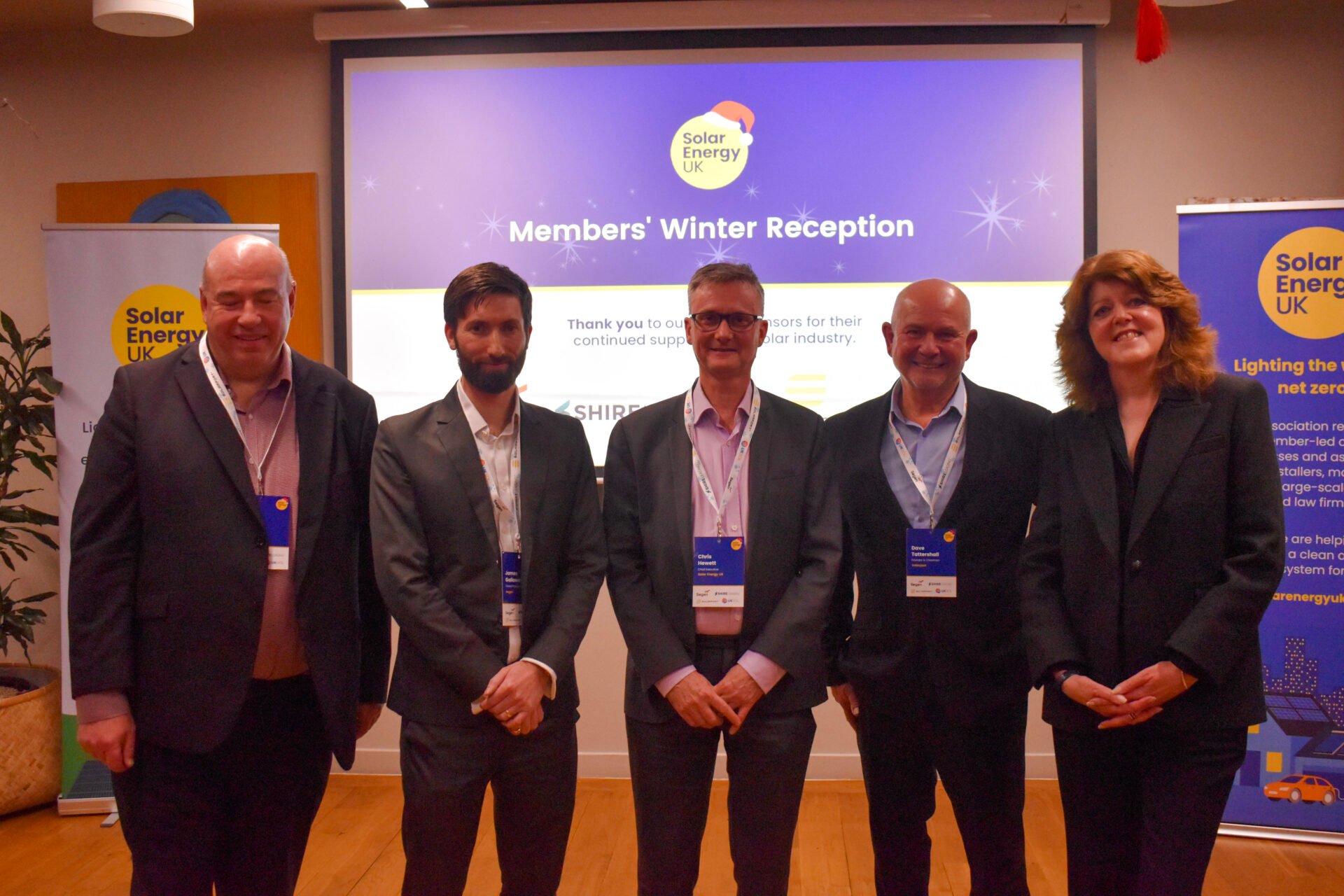 Connecting the Solar Community: Highlights from Solar Energy UK’s ...
