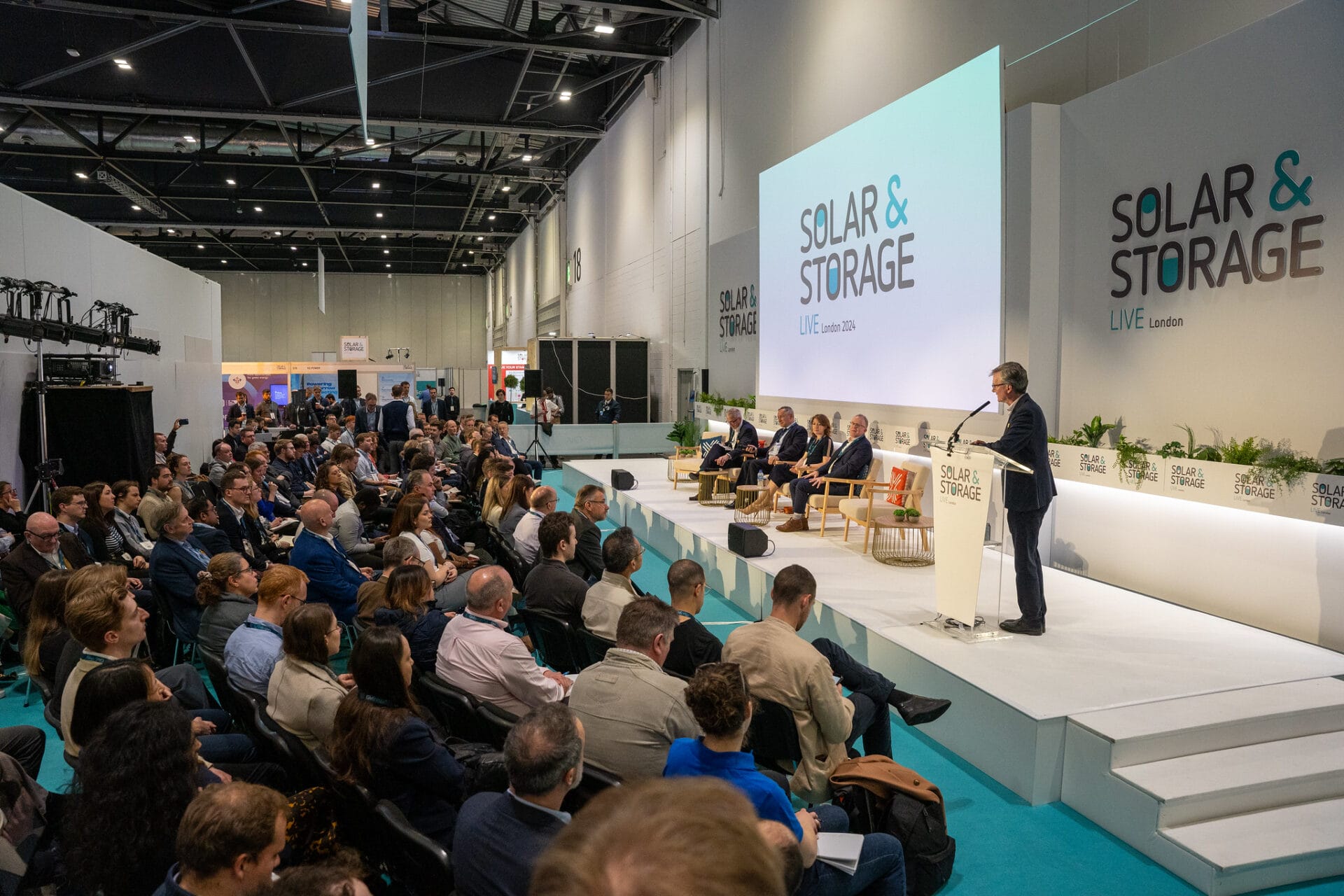 London’s largest solar industry event returns on 2-3 April • Solar ...