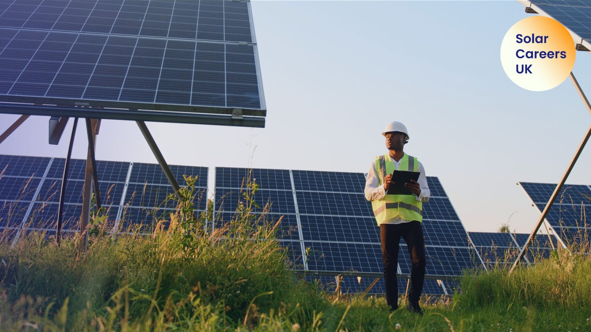 Build your future in solar energy with Solar Careers UK • Solar Energy UK