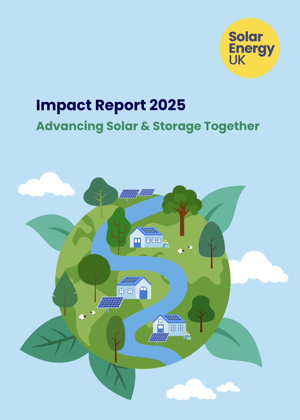 Impact Report 2025 • Solar Energy UK